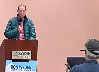 Wyden Promises Action on Water Contamination in Boardman - Northeast ...