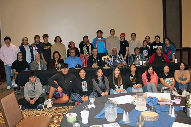 CTUIR, Tribal Fishing Commission Host First-Ever Salmon Keepers Event ...