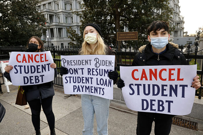Student Debt Relief Application is Live: Here’s What You Need to Know ...