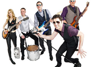 Sway to Perform Live This Weekend at Wildhorse Sports Bar - Northeast ...