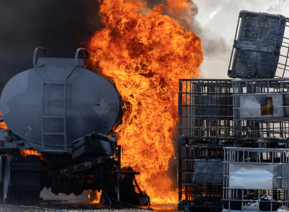 Cause of fire that forced temporary evacuations in Hermiston now known ...