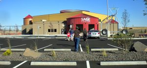 Tour of Knowledge Checks Out SAGE Center - Northeast Oregon Now