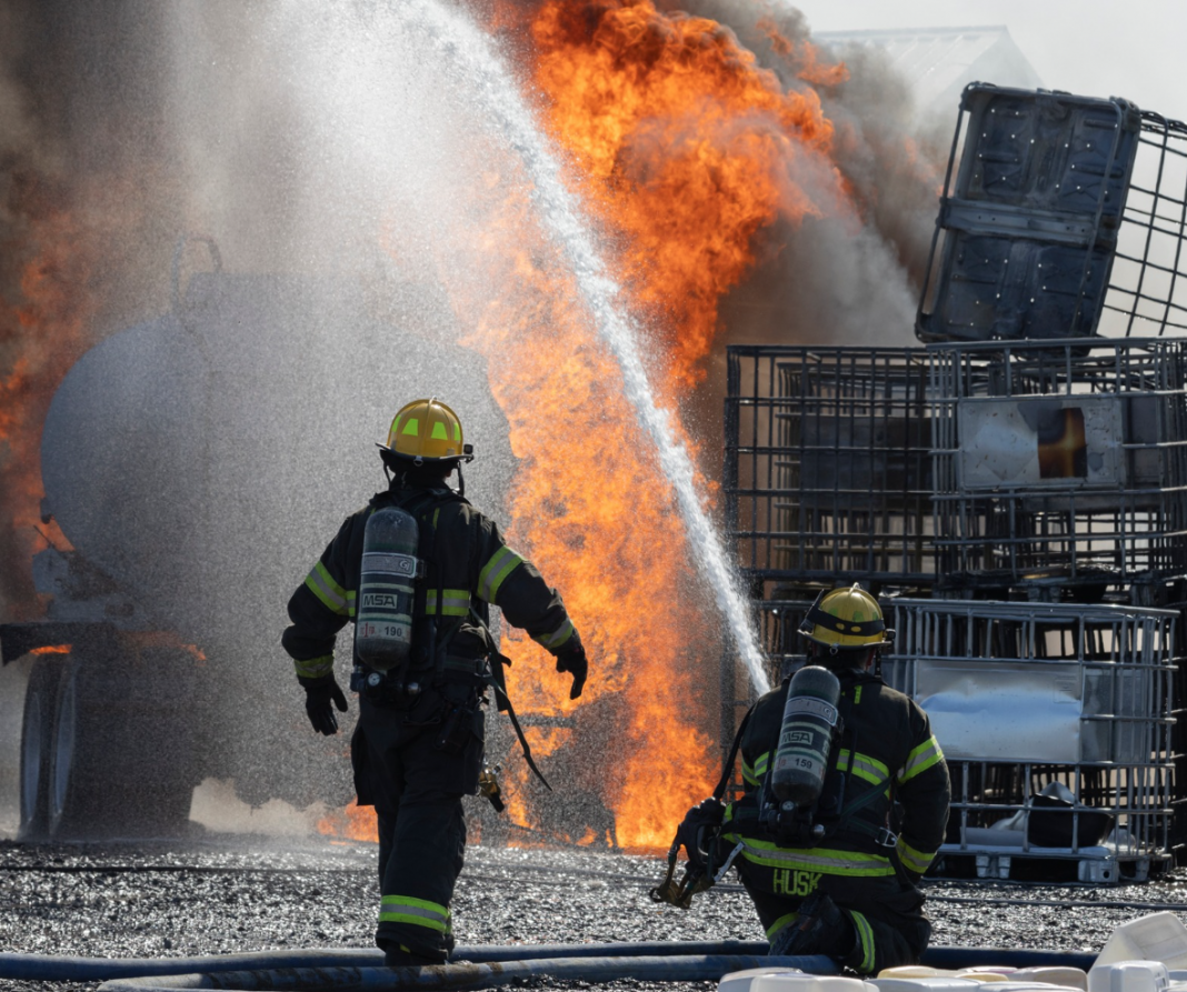 Cause of fire that forced temporary evacuations in Hermiston now known ...