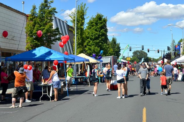 11th Annual FunFest Coming to Downtown Hermiston - Northeast Oregon Now