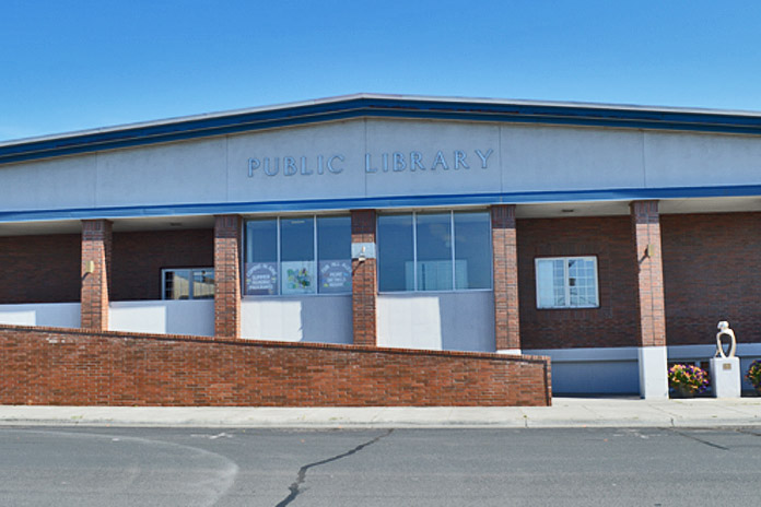 Hermiston Library Re-Opens Today - Northeast Oregon Now