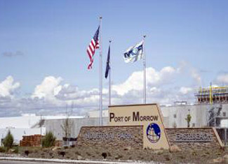 Port of Morrow Reveals New Economic Impact Analysis - Northeast Oregon Now