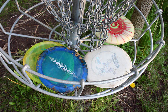 Hermiston Disk Golf Course to Open - Northeast Oregon Now